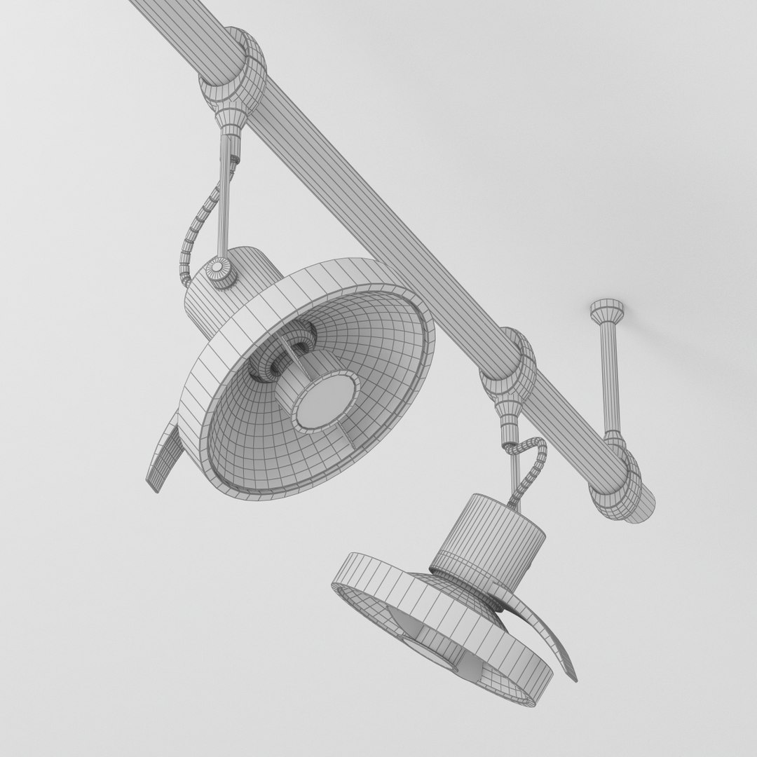 3ds max track light easytec ii