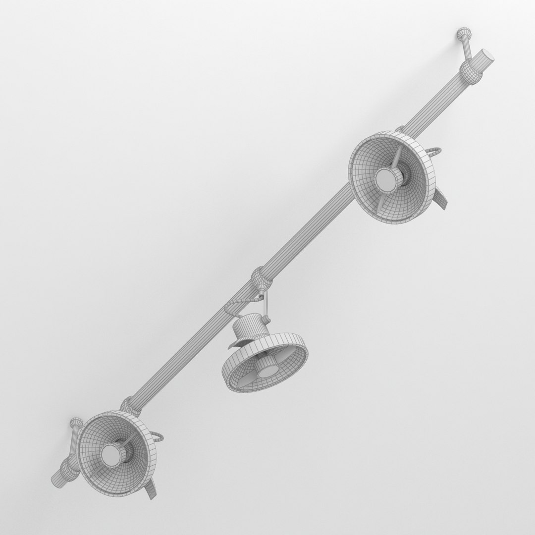 3ds max track light easytec ii
