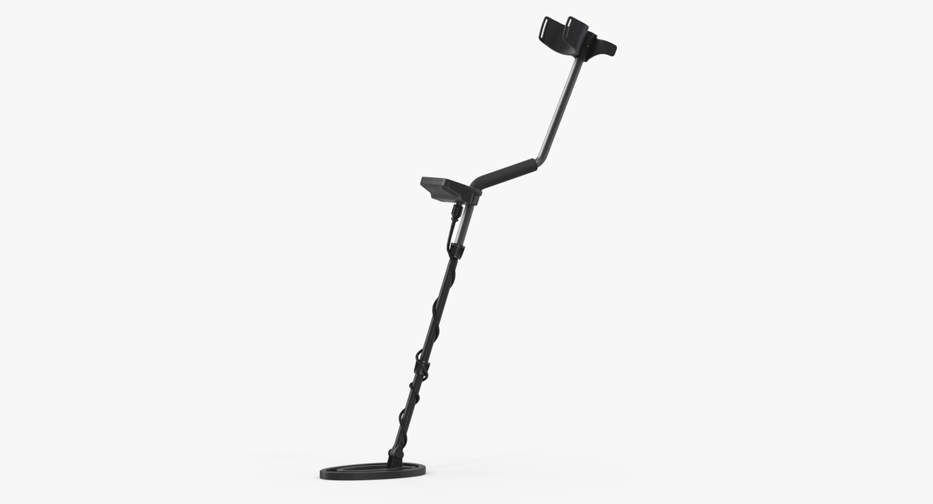 3D Man Metal Detector Rigged Model - TurboSquid 1290333