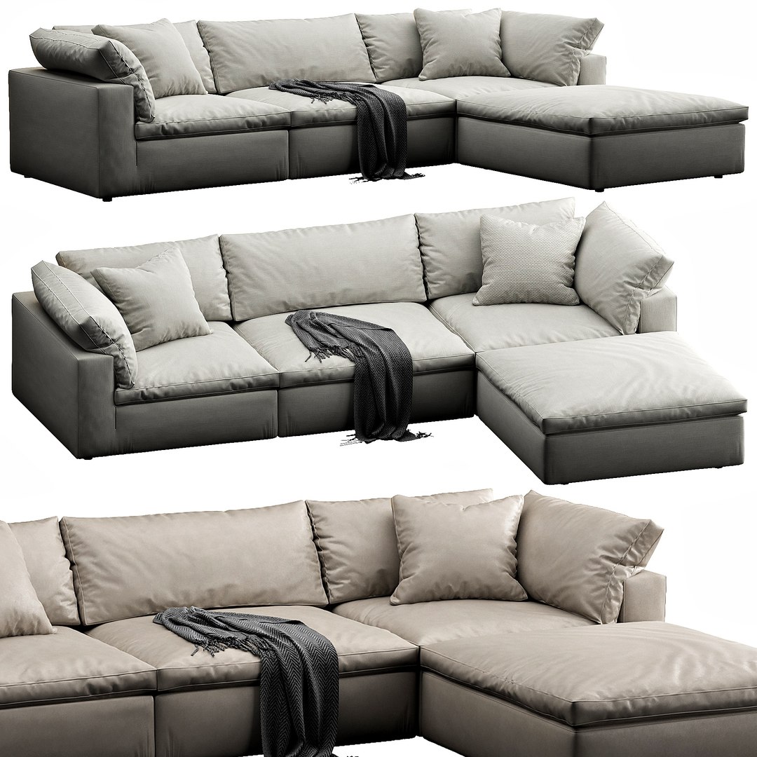 3D RH CLOUD - TurboSquid 2357613