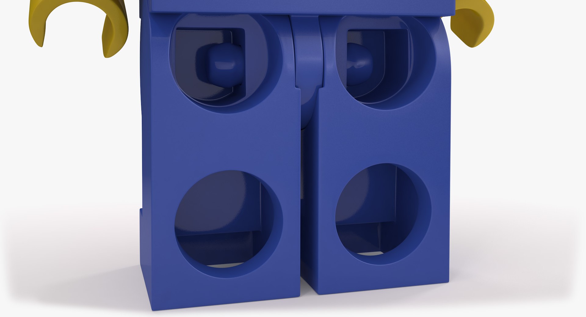 Generic Lego Minifigure 3D - TurboSquid 1281837