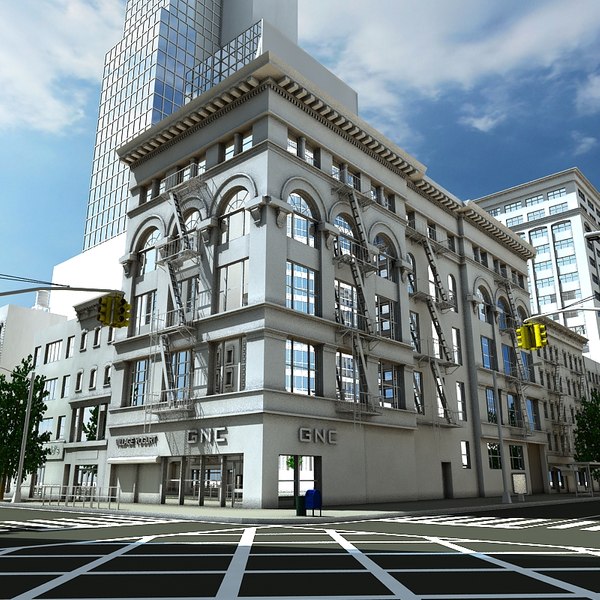 GNC Lightwave Models for Download | TurboSquid