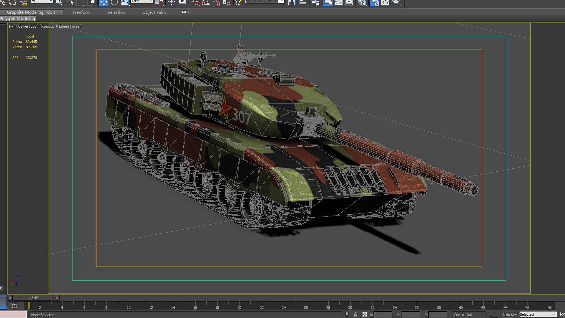 ZTZ96 Type96 Type85 MBT 96Tank Model - TurboSquid 2007970