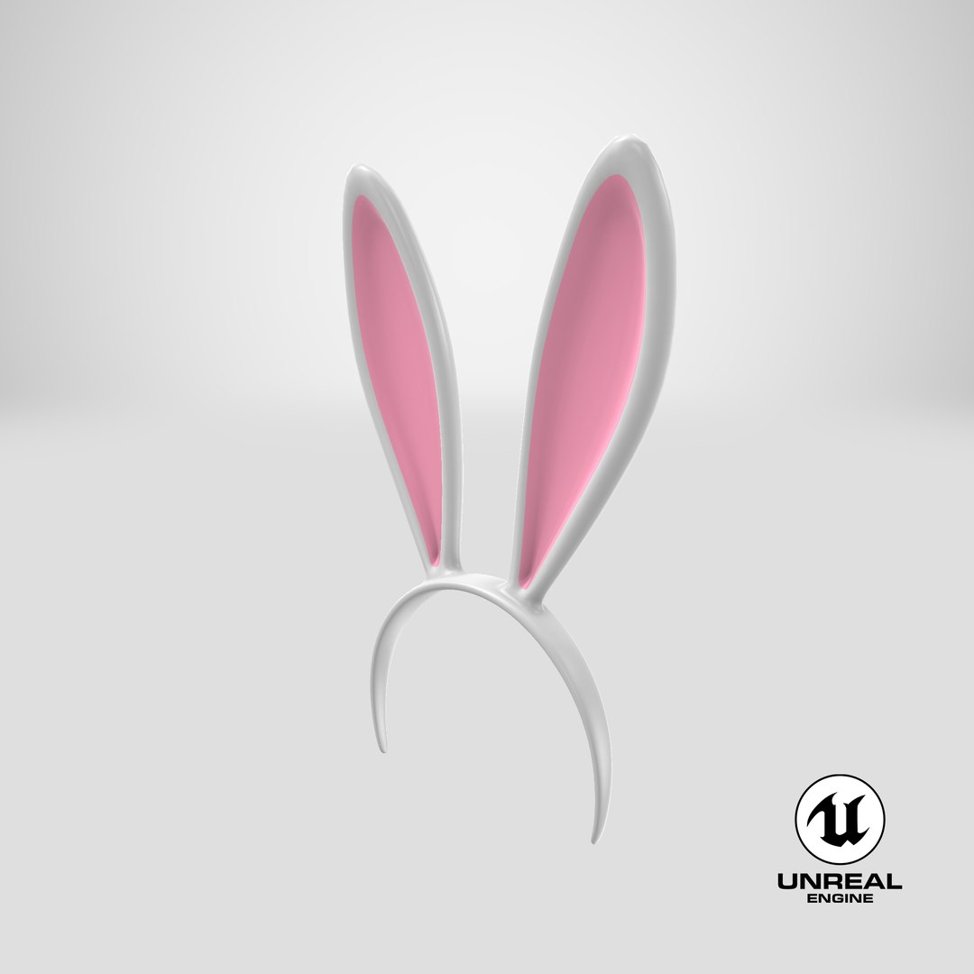 Headband 3D - TurboSquid 1631009