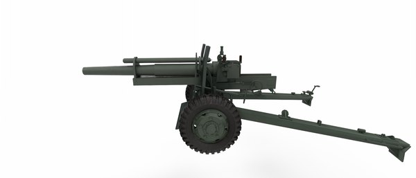 3D M-101 - TurboSquid 1727647