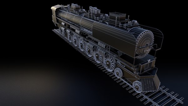 max steampunk steam engine challenger