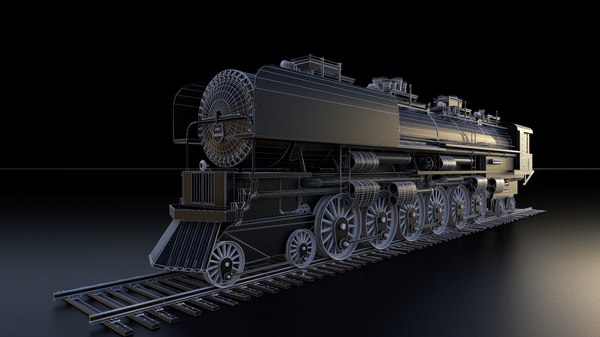 max steampunk steam engine challenger