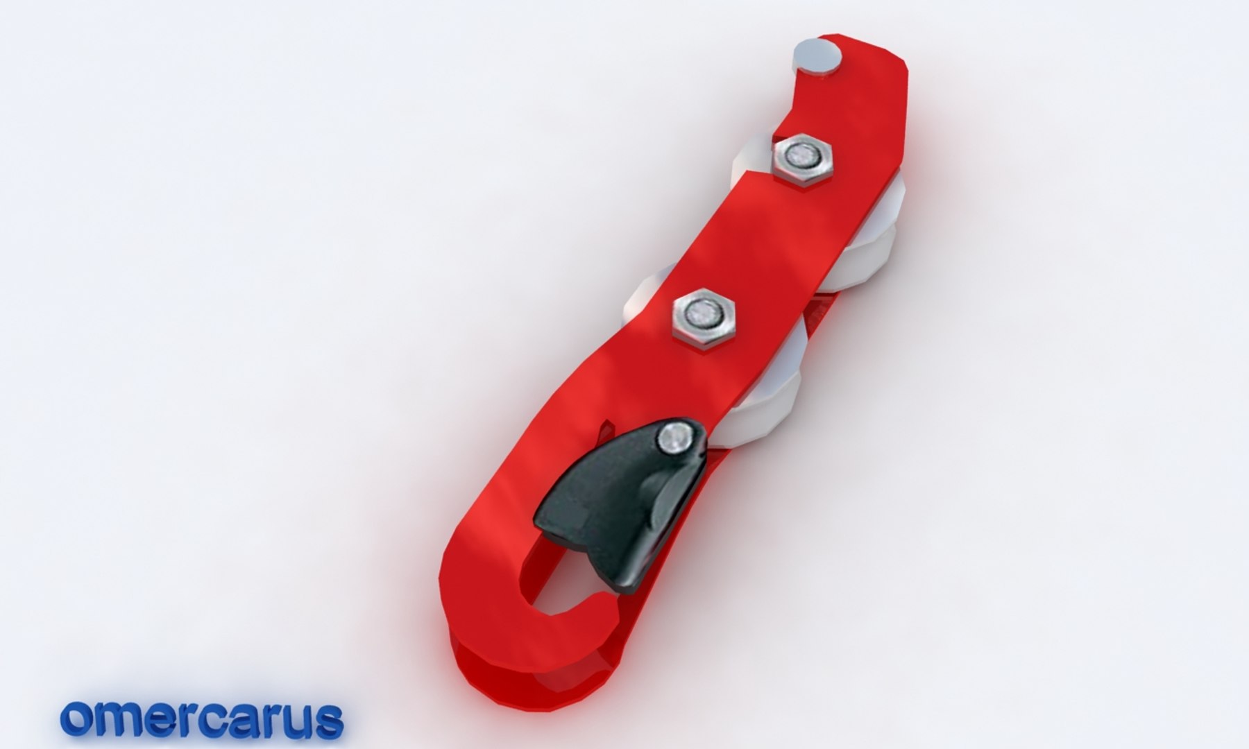 3ds Descender Desandor