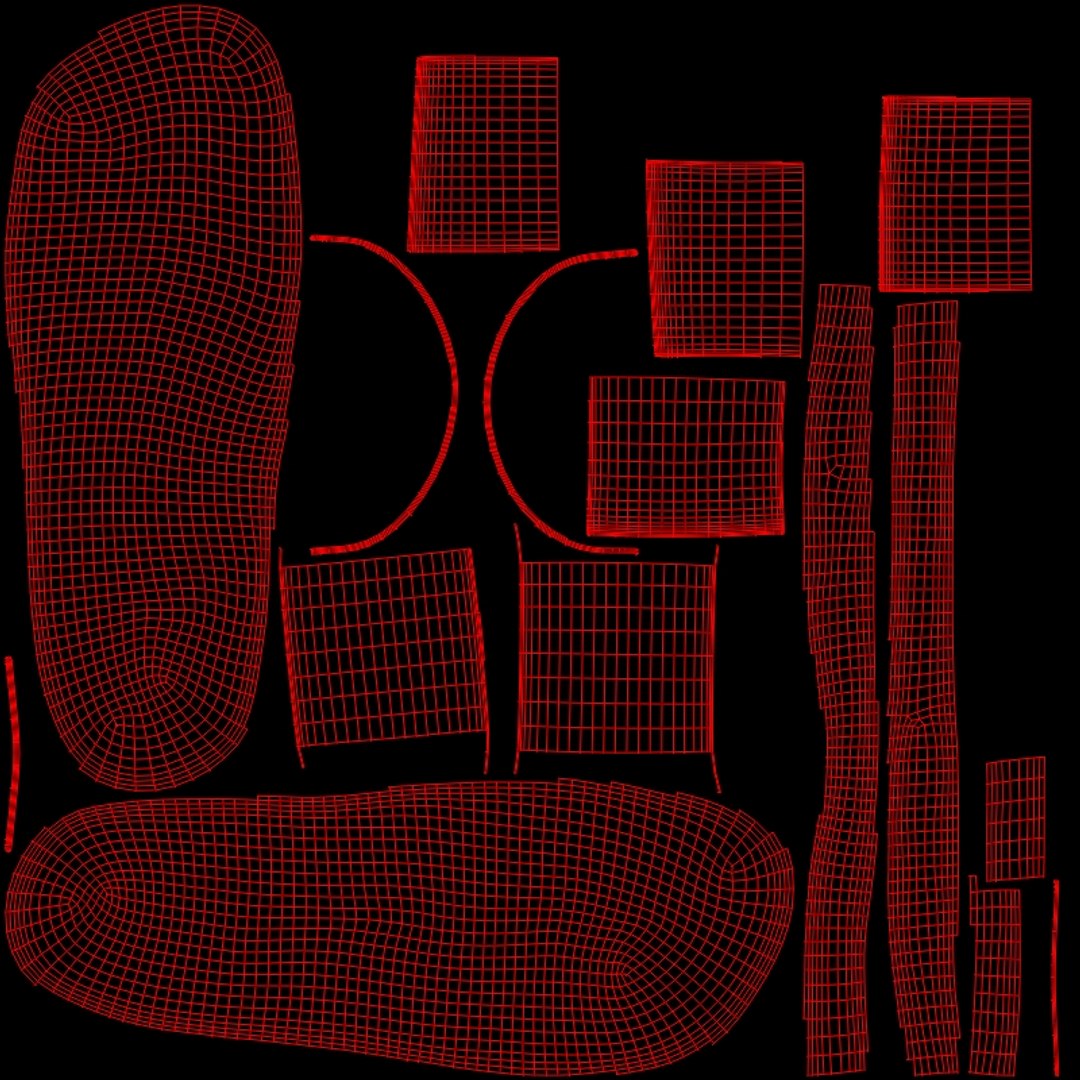 Slipper 3D Model - TurboSquid 2286334