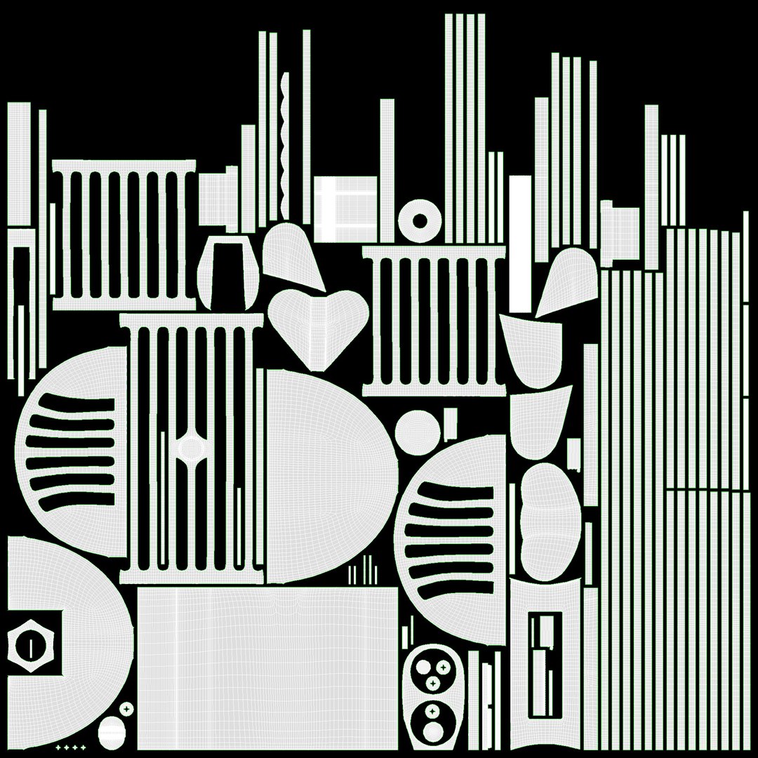 Cardioid microphone 01 3D model - TurboSquid 1760468