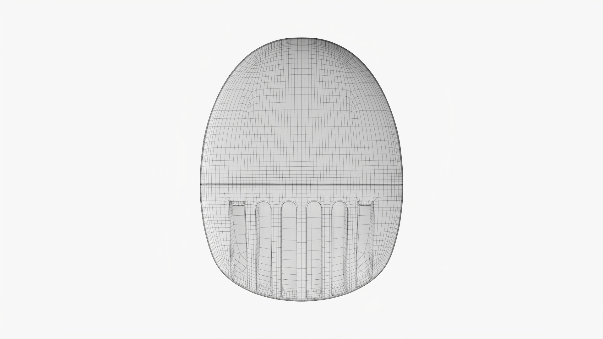 Cardioid microphone 01 3D model - TurboSquid 1760468