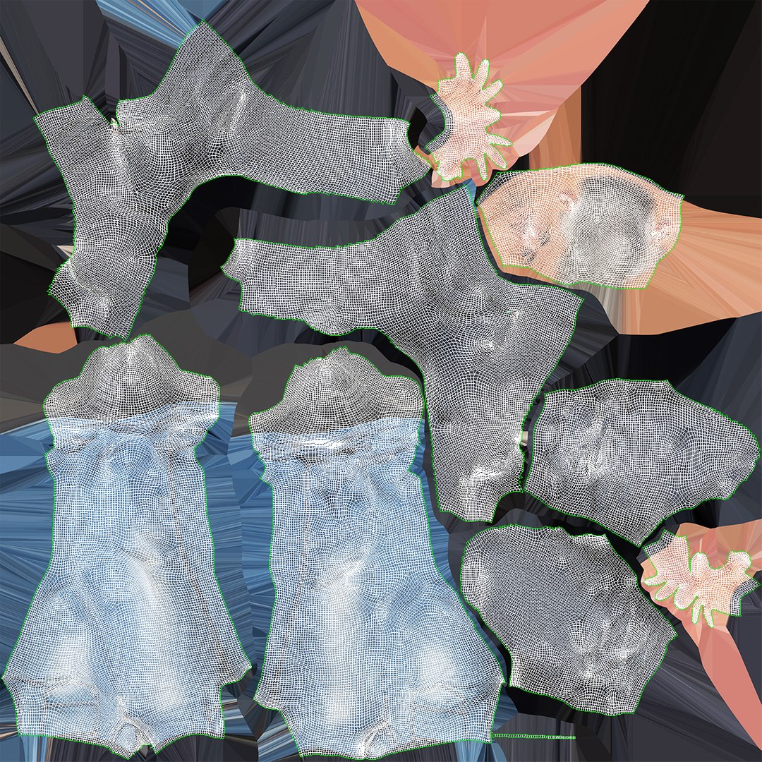 3D model David Casual Spring A Pose - TurboSquid 2071717