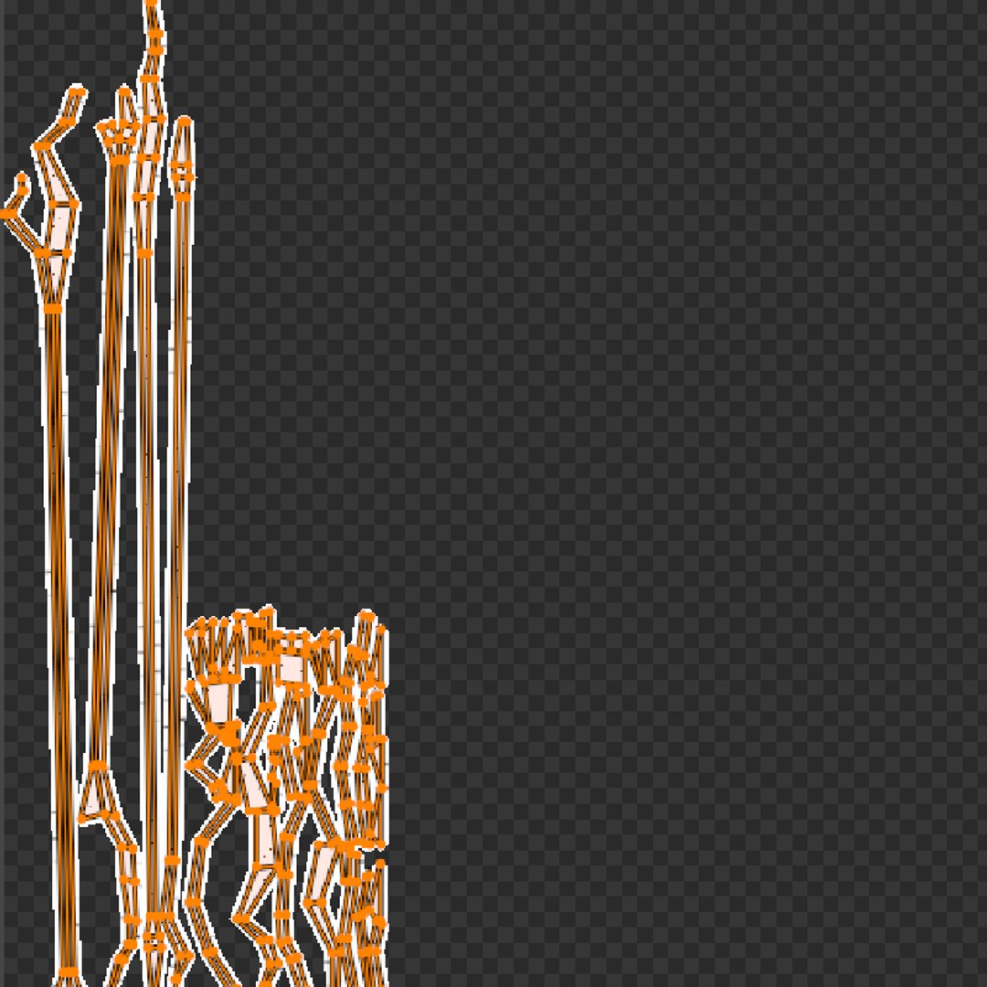 Magic Emerald Staff Model - TurboSquid 2063678