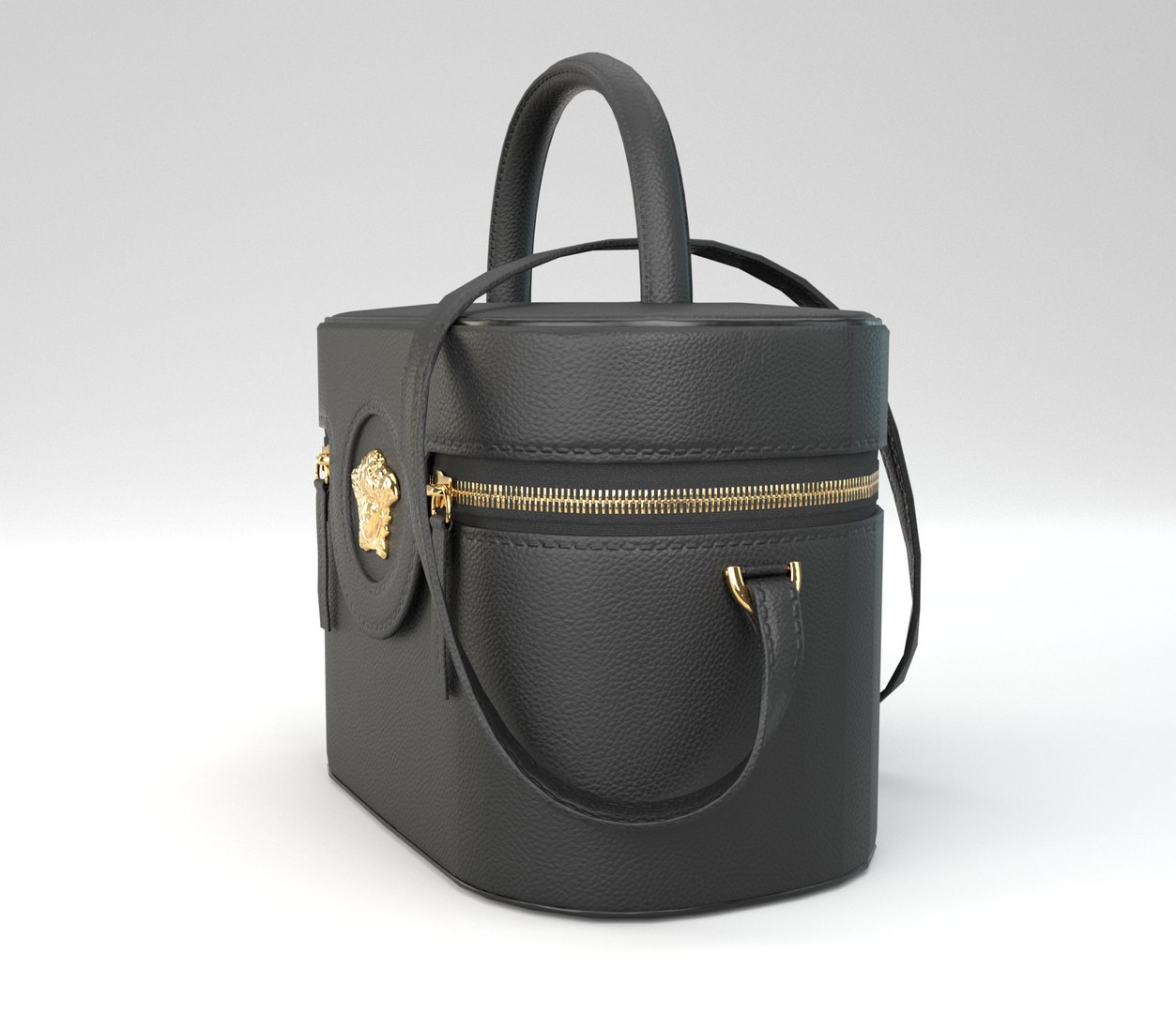 Versace La Medusa 3D Model - TurboSquid 2239411