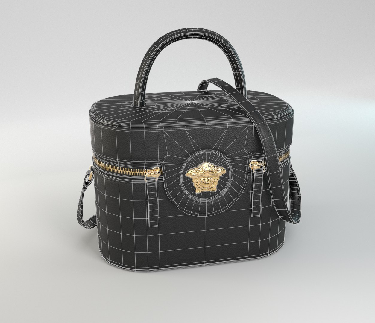 Versace La Medusa 3D Model - TurboSquid 2239411
