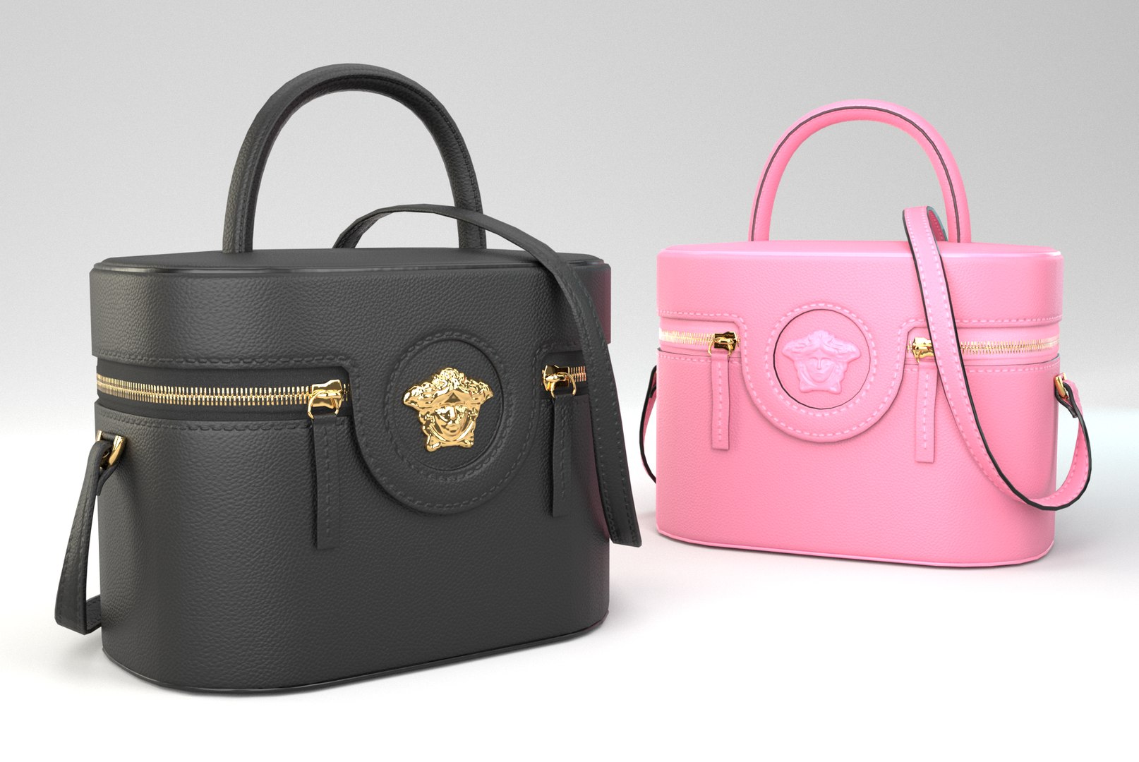 Versace La Medusa 3D Model - TurboSquid 2239411