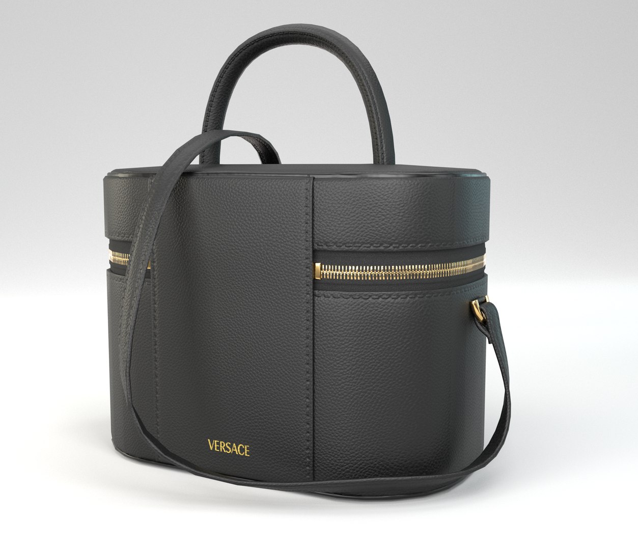 Versace La Medusa 3D Model - TurboSquid 2239411