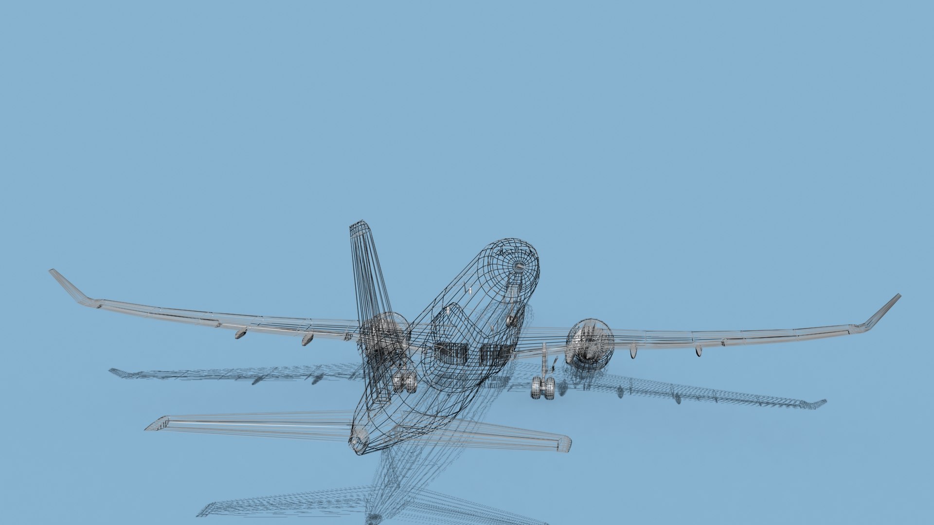 Bombardier CS300 Bombardier 3D Model - TurboSquid 1746826