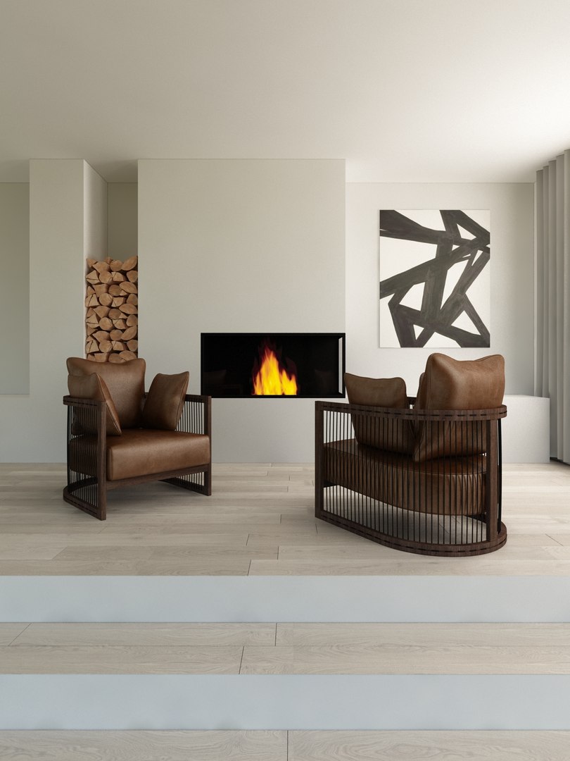tiffany lounge chair max