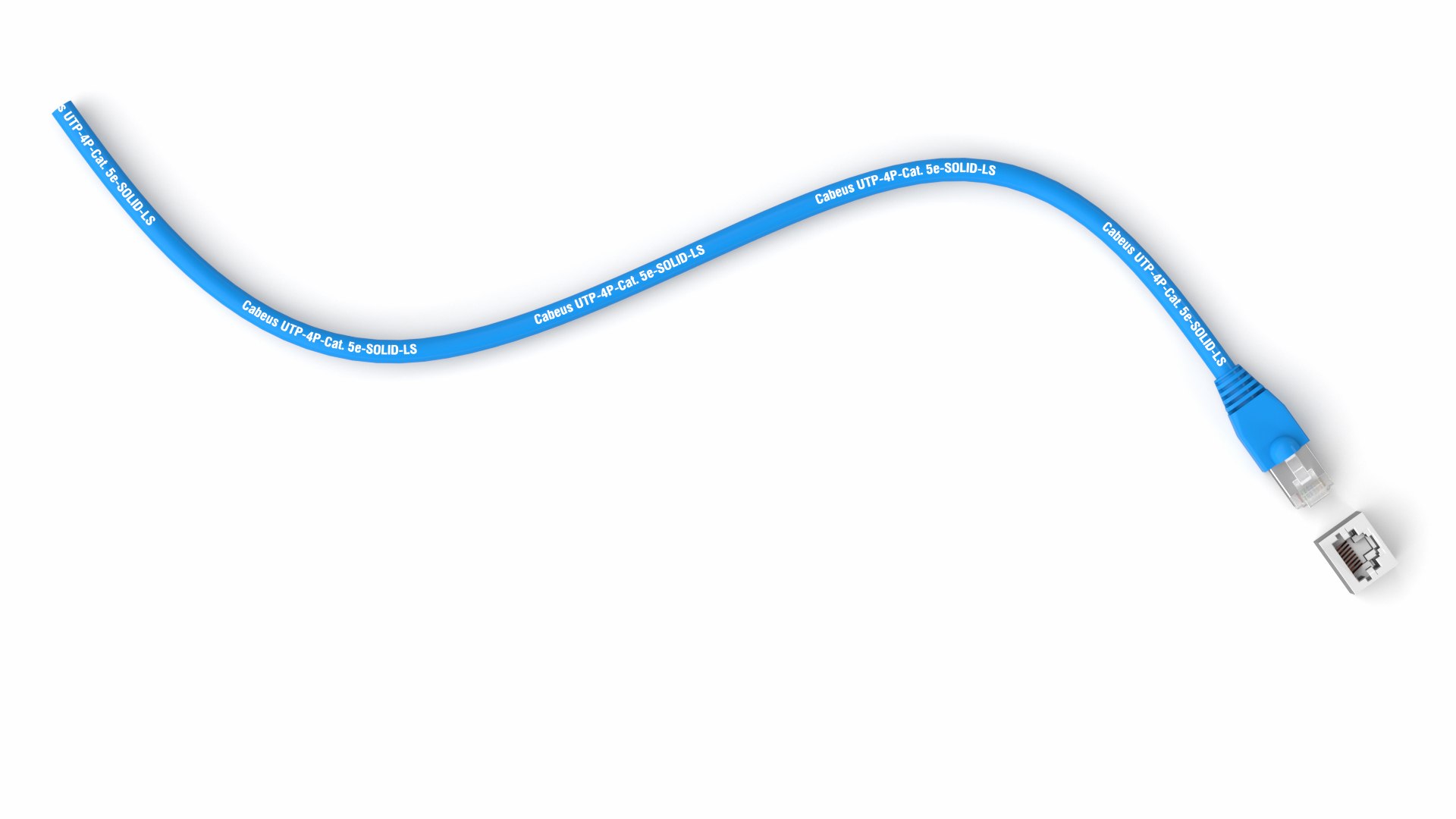 Ethernet Connector RJ45 3D Model - TurboSquid 1920631