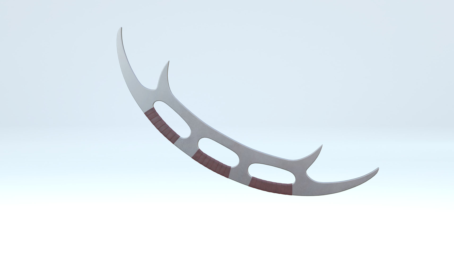 Bat Leth 3D - TurboSquid 1922260
