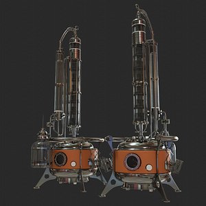 3D Brewery Models - Browse & Download Formats - TurboSquid