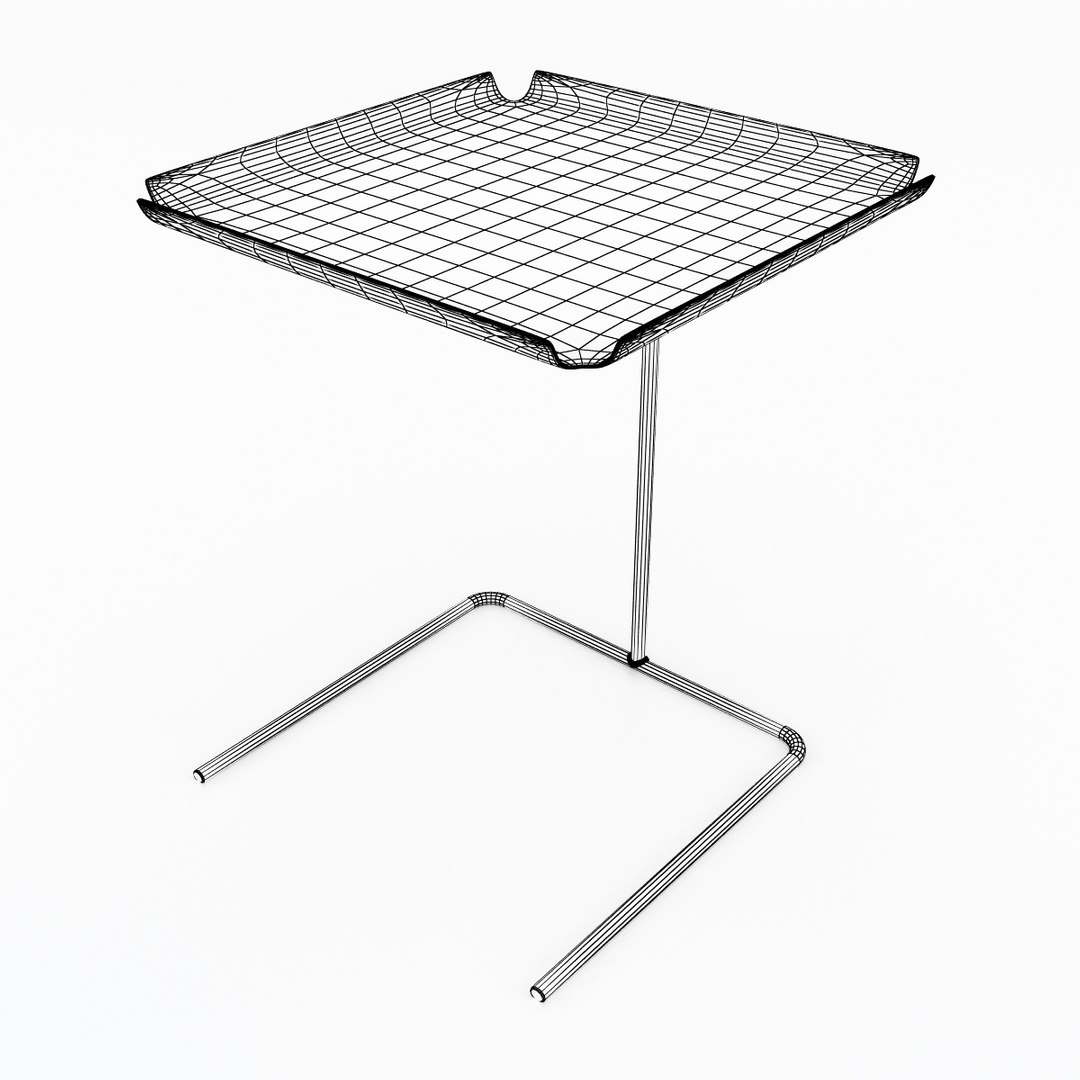 Table Vitra Tray Max
