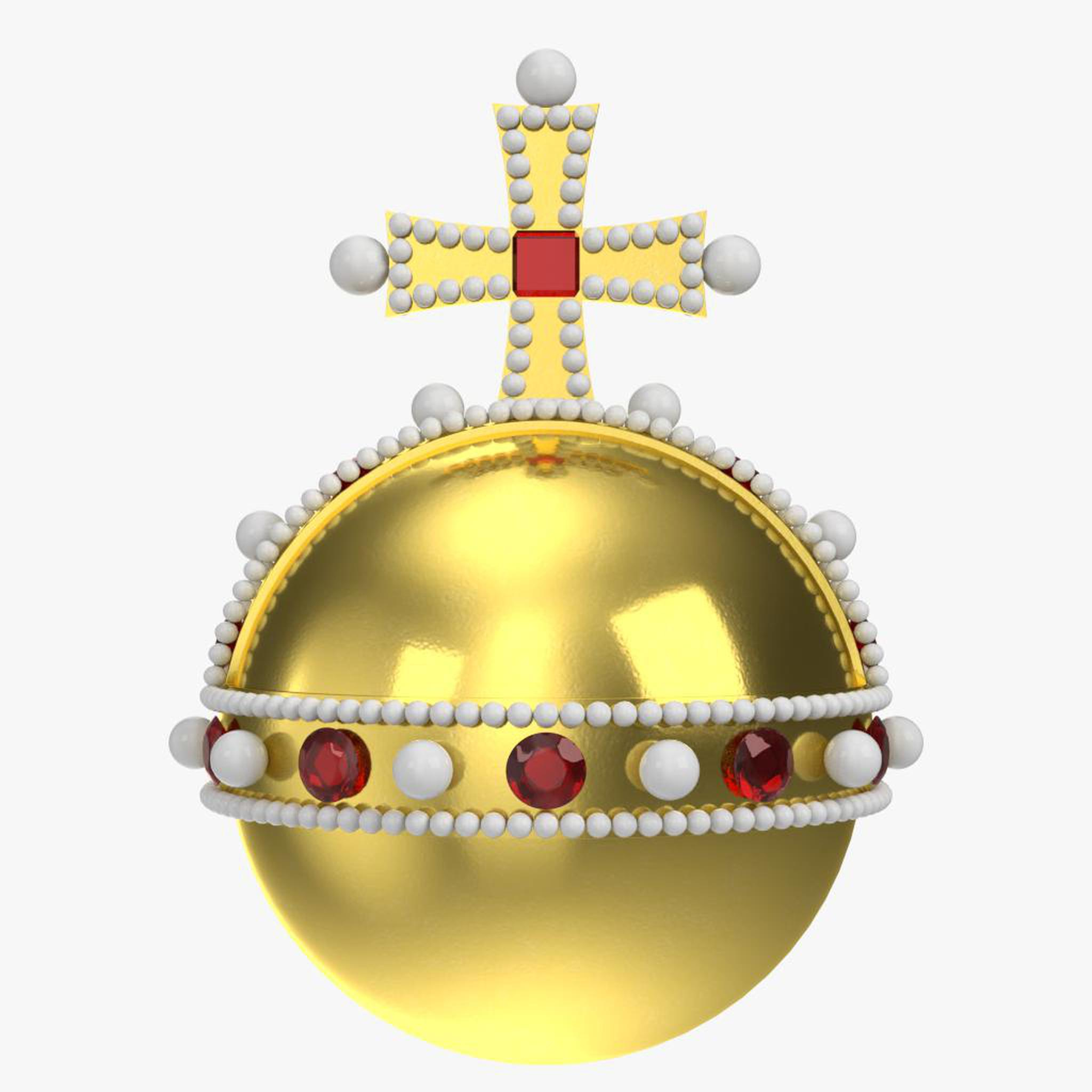 Orbe real Modelo 3D - TurboSquid 1422284