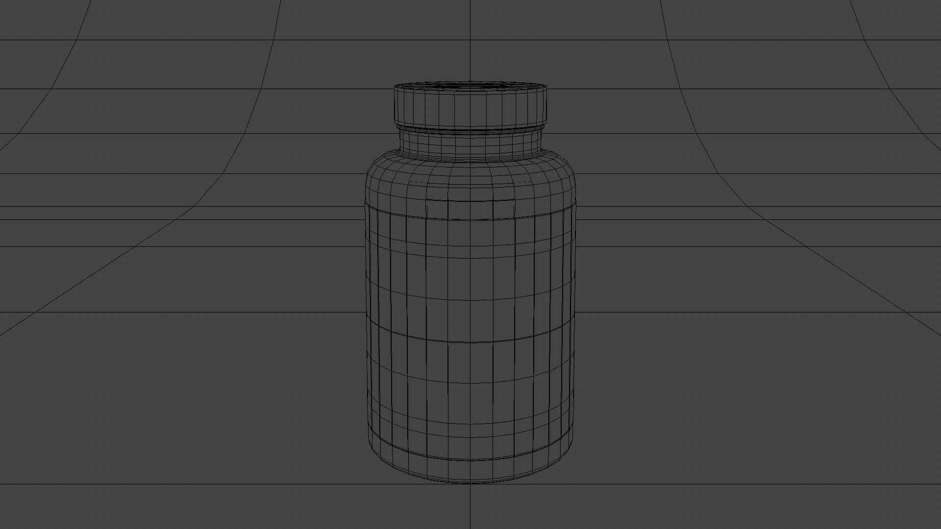 3D Vitamin model - TurboSquid 1930739