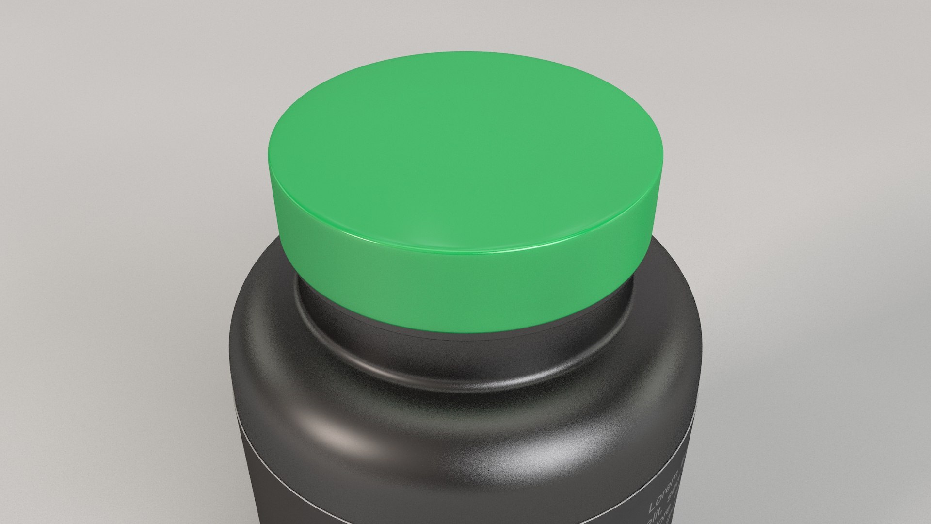 3D Vitamin model - TurboSquid 1930739
