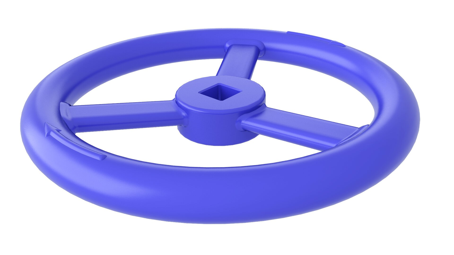 Industrial Gate Valve Handwheel 12 Model - TurboSquid 2308043