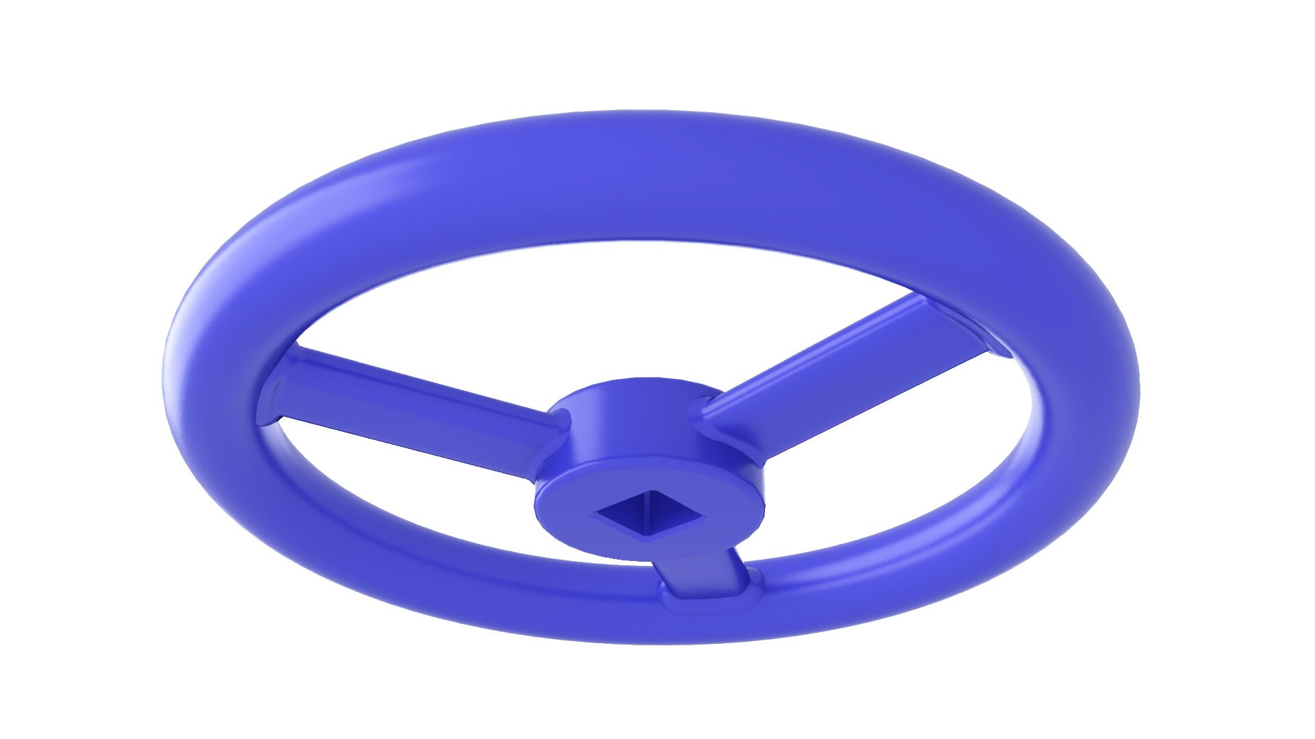 Industrial Gate Valve Handwheel 12 Model - TurboSquid 2308043