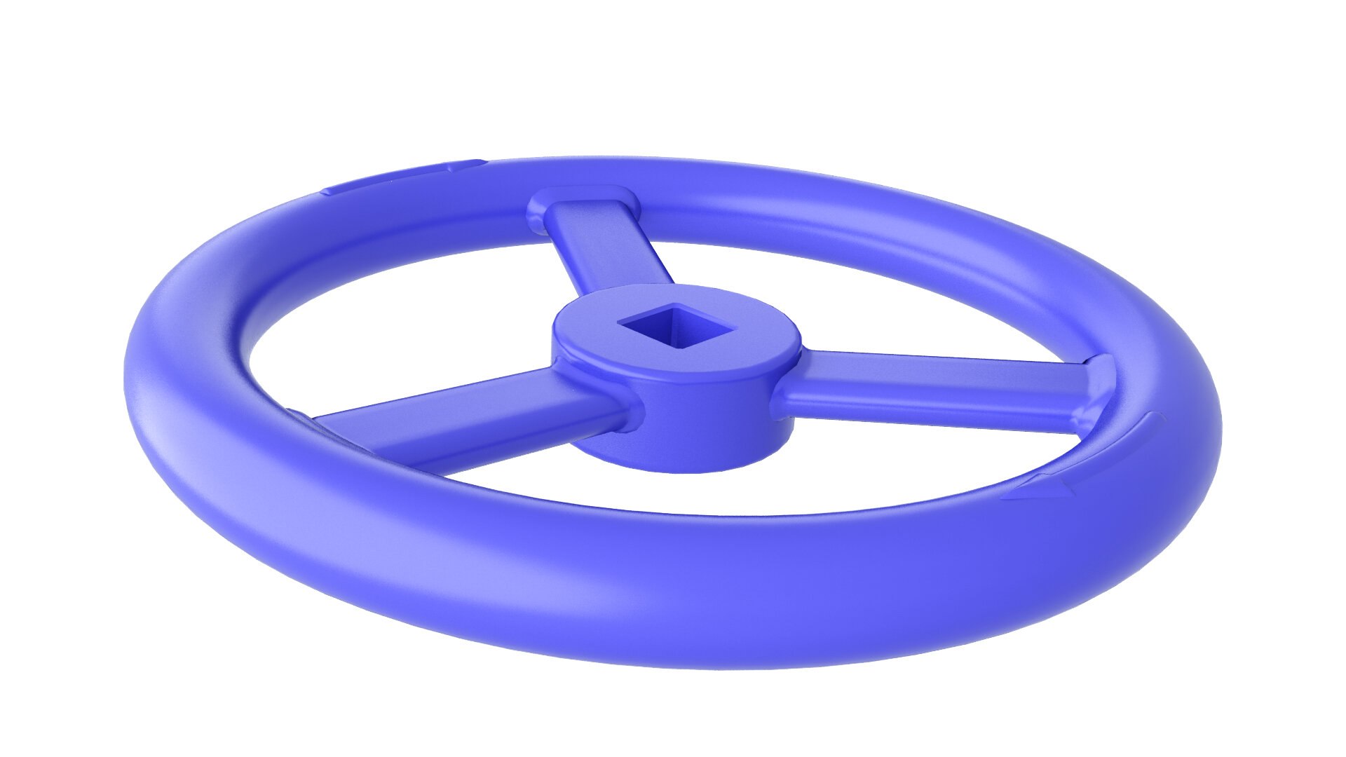 Industrial Gate Valve Handwheel 12 Model - TurboSquid 2308043