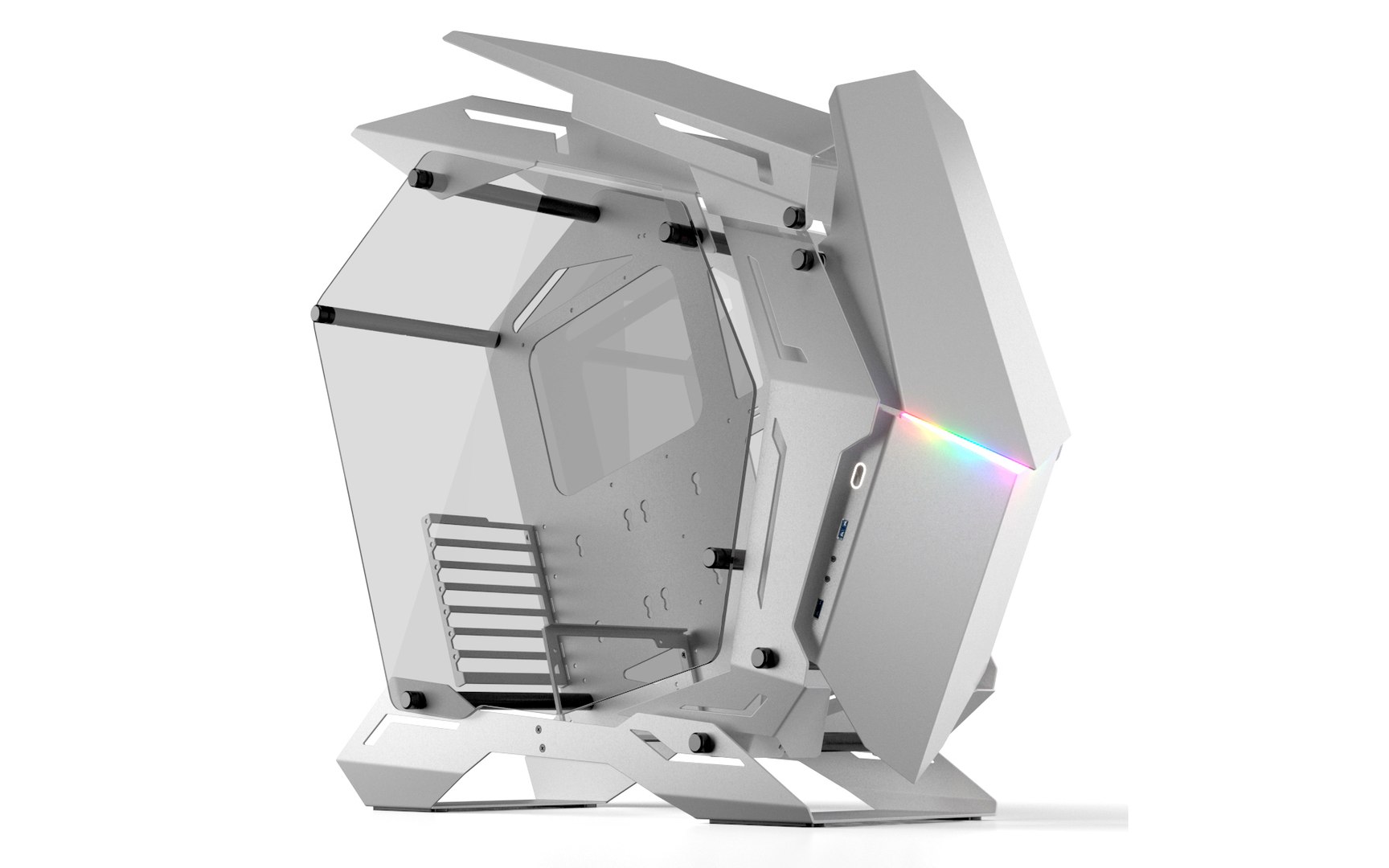 Jonsbo Mod 3 3D Model - TurboSquid 2187272