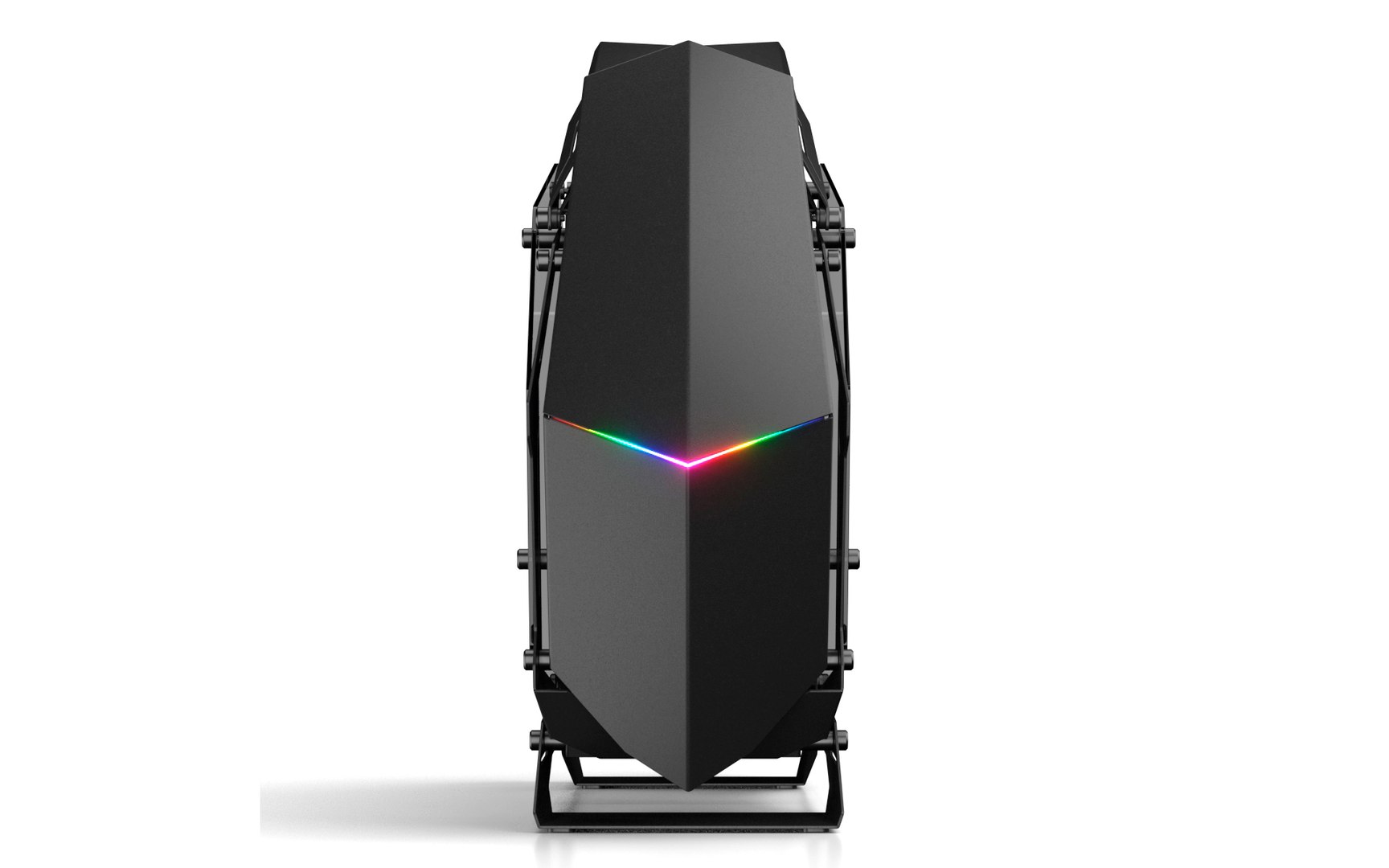 Jonsbo Mod 3 3D Model - TurboSquid 2187272