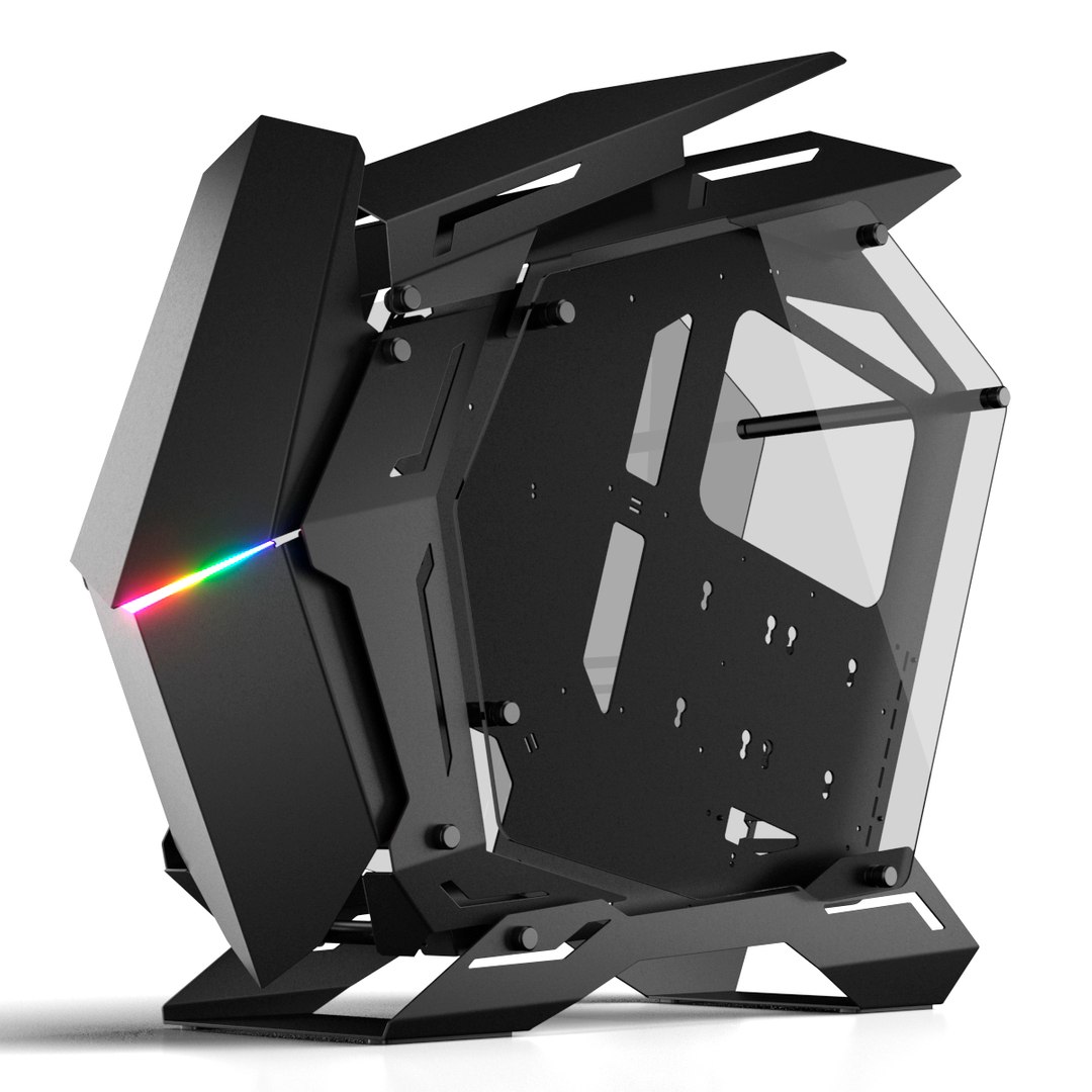 Jonsbo Mod 3 3d Model Turbosquid 2187272