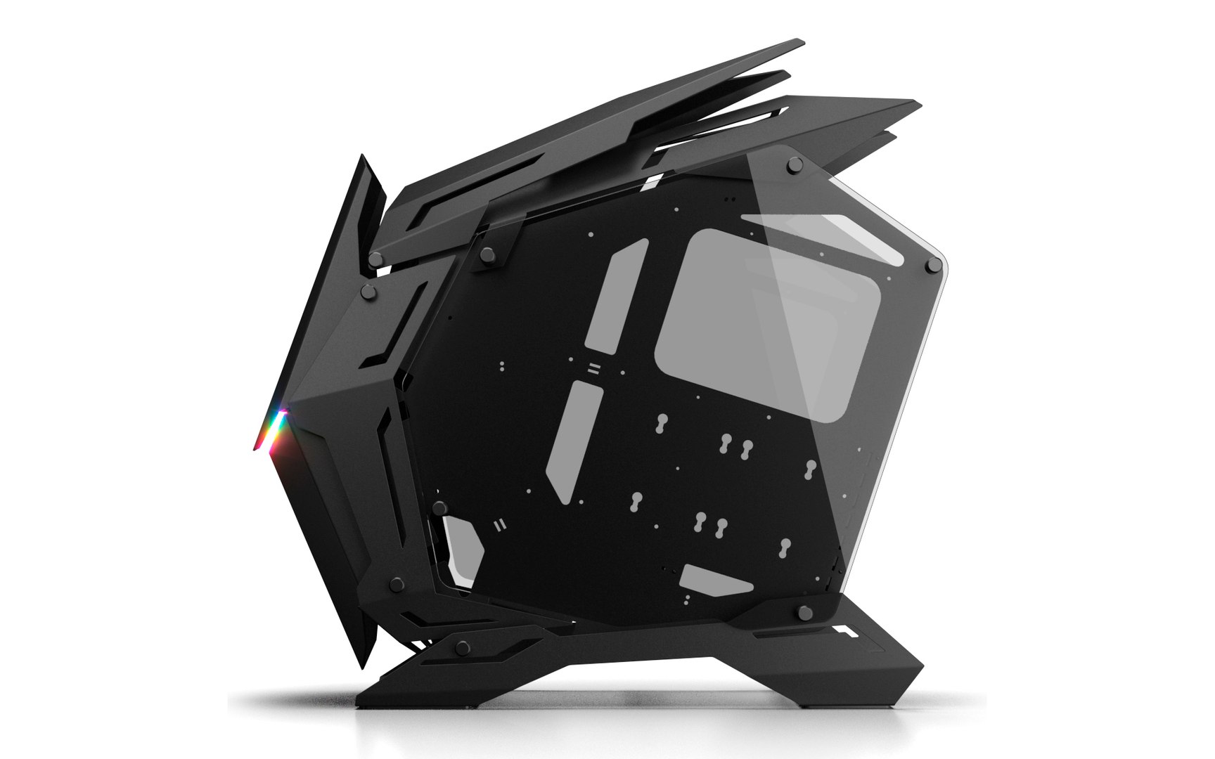 Jonsbo Mod 3 3D Model - TurboSquid 2187272