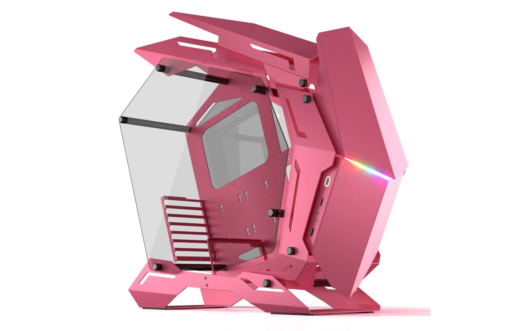 Jonsbo Mod 3 3D Model - TurboSquid 2187272