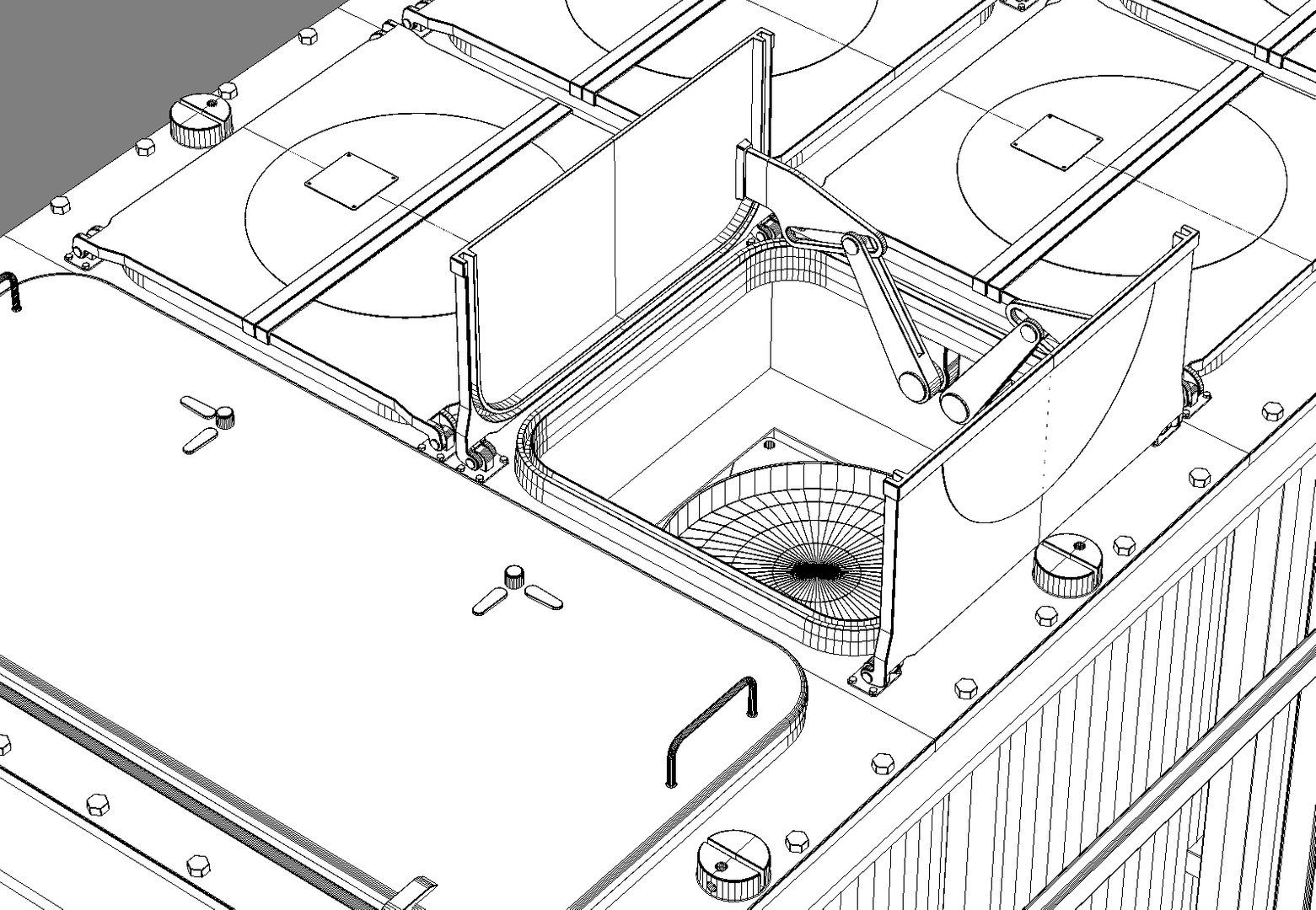 3d 3ds Shtil-1 Shtil Missile