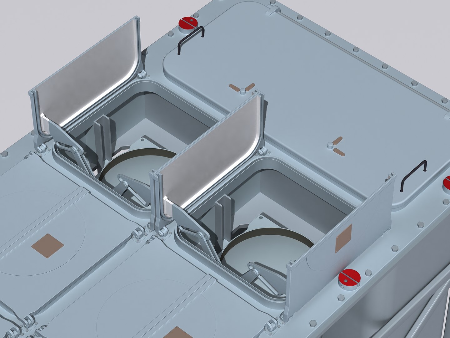 3d 3ds Shtil-1 Shtil Missile
