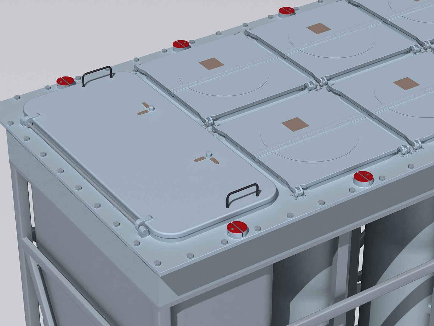 3d 3ds Shtil-1 Shtil Missile