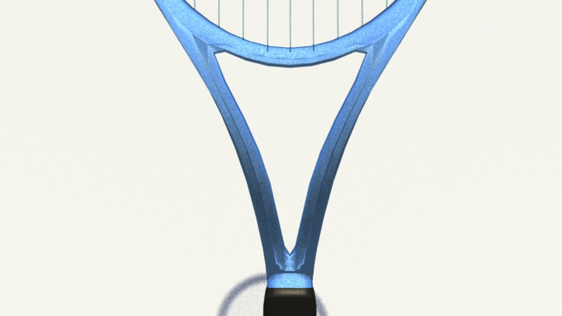 Tennis Racket 3D Model - TurboSquid 1155914