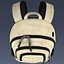 Backpack Clothing Characters 3d Max