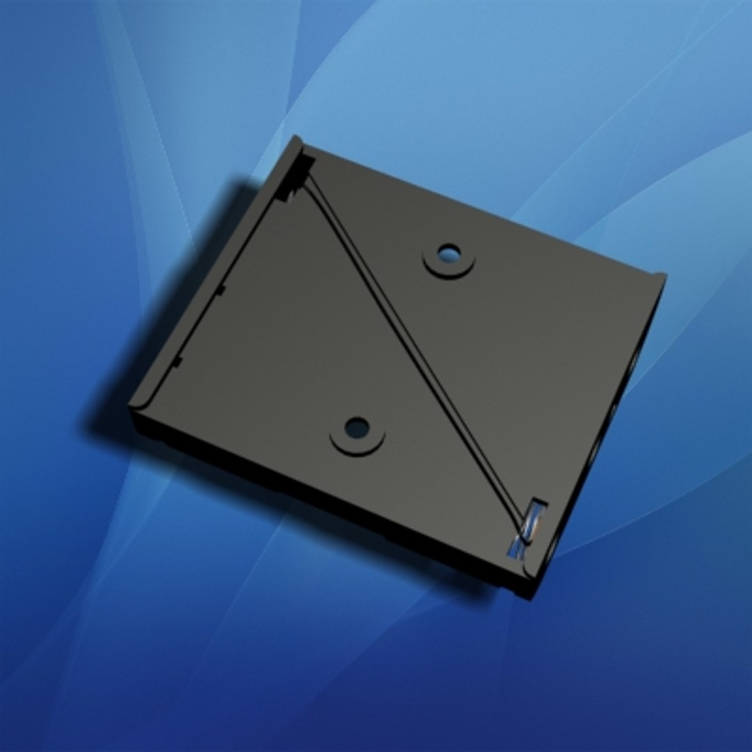 Lightwave 3 Aa Battery Holder