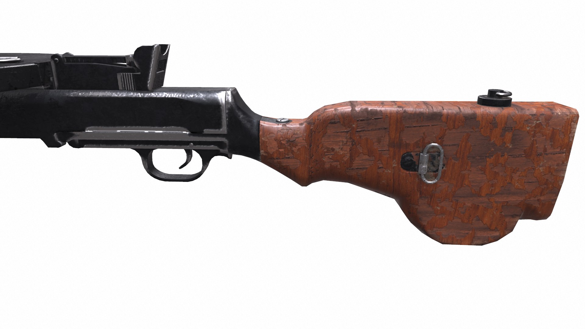 Free 3D Model Dp 28 Pbr - TurboSquid 1613800