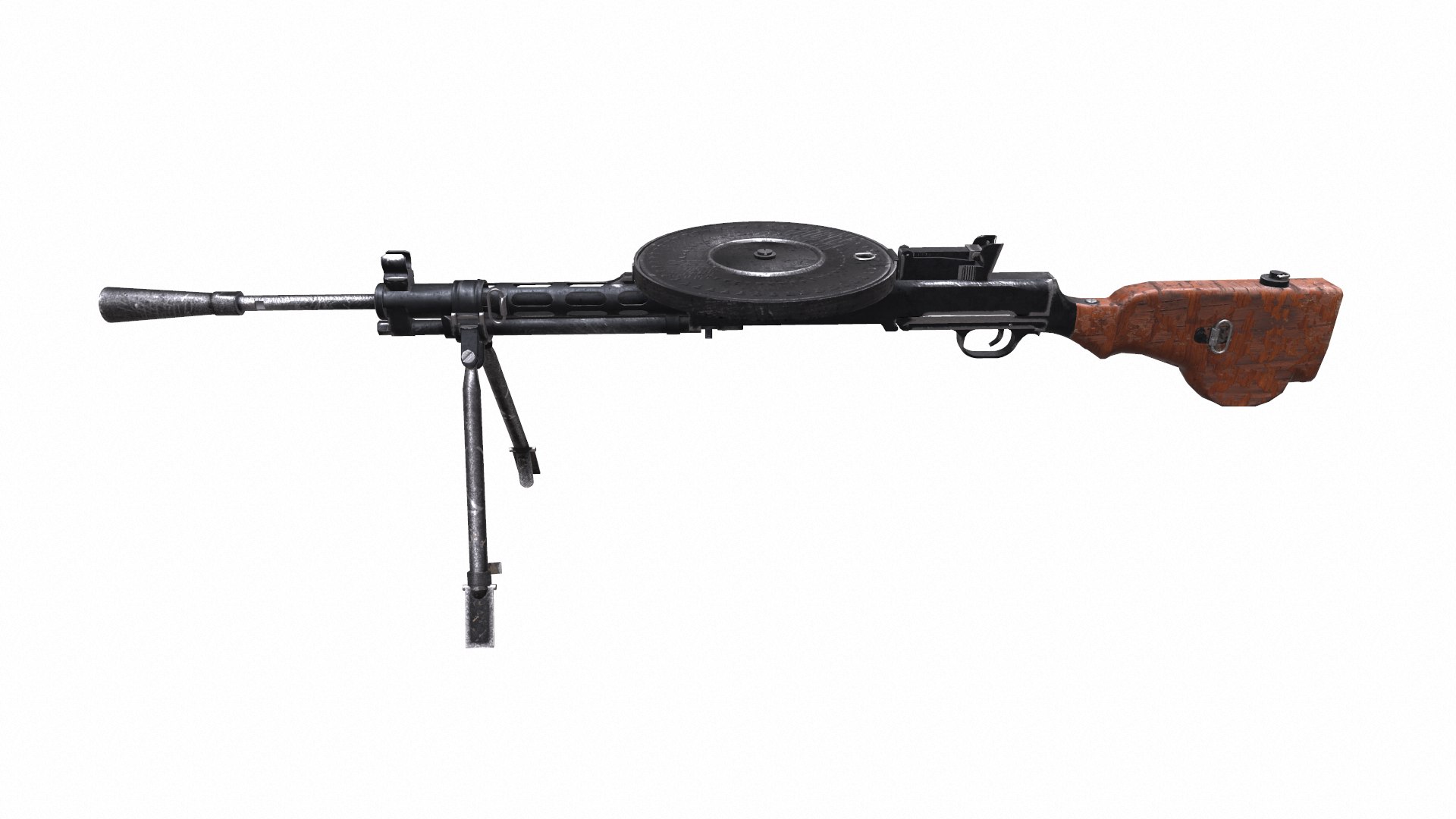 Free 3D Model Dp 28 Pbr - TurboSquid 1613800