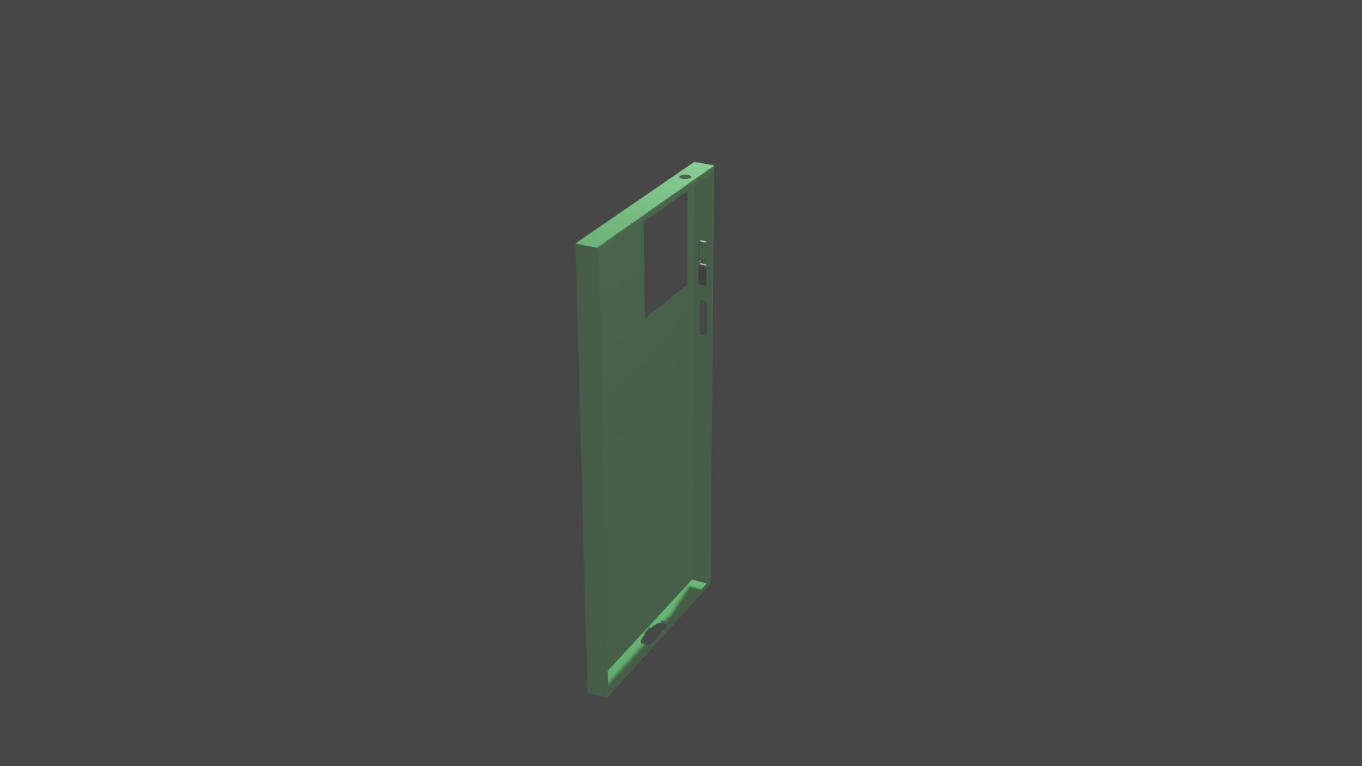 Redmi Note 12 Mobile Cover 3D 3D Model - TurboSquid 2256884
