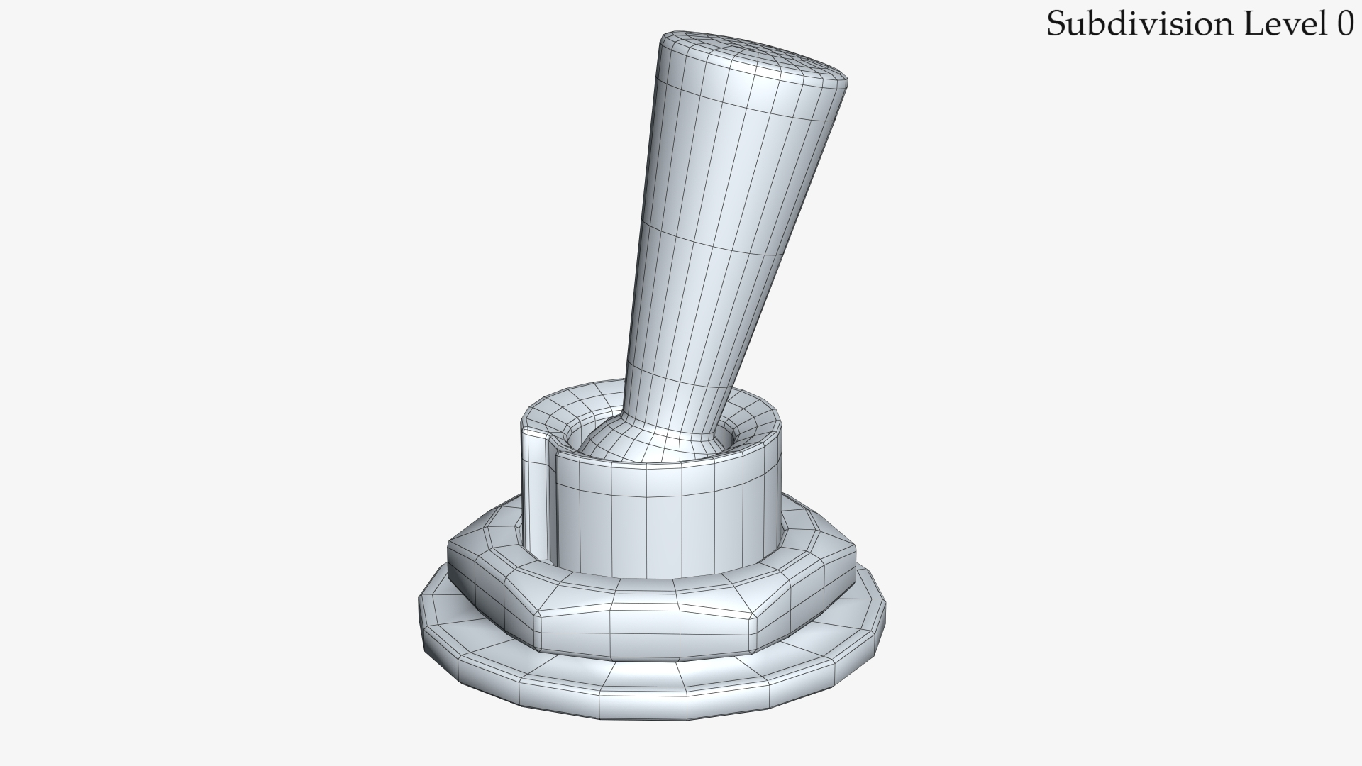 3D Vintage Switch 2 Model - TurboSquid 1905524