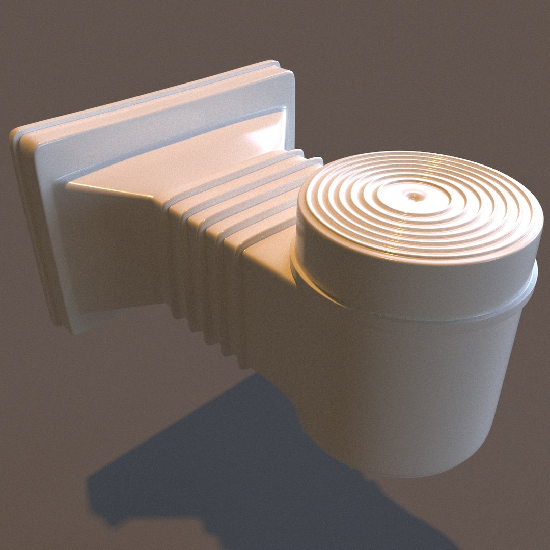 Pool Skimmer 3D Model - TurboSquid 1311646