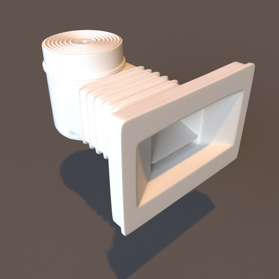 Pool Skimmer 3D Model - TurboSquid 1311646